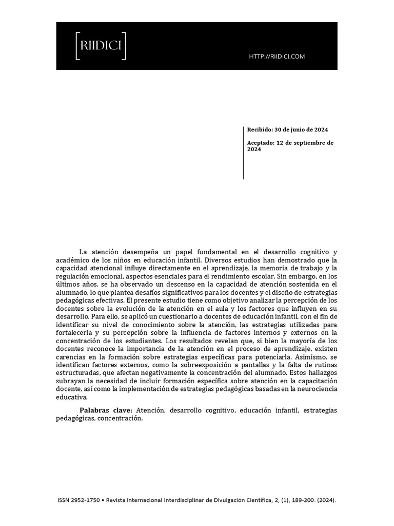 Sara Vazquez 1 | PDF | Enseñando | Aprendizaje