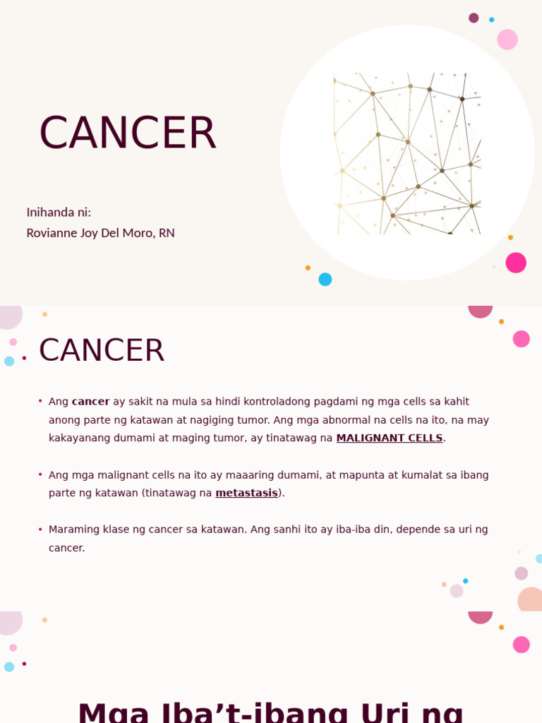 Cancer | PDF