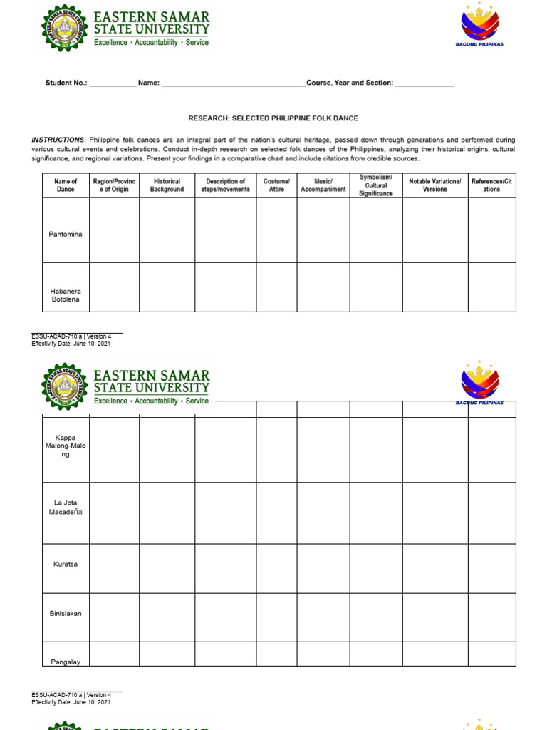 Pathfit 3 - Activity | PDF