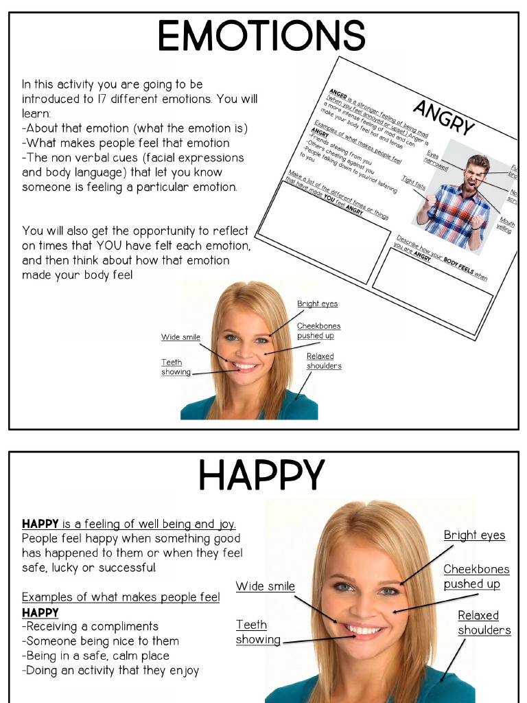 3a. PRINT Intro To Emotions COLOR | PDF