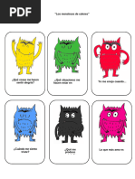 Mi Álbum de Emociones para Niños | PDF