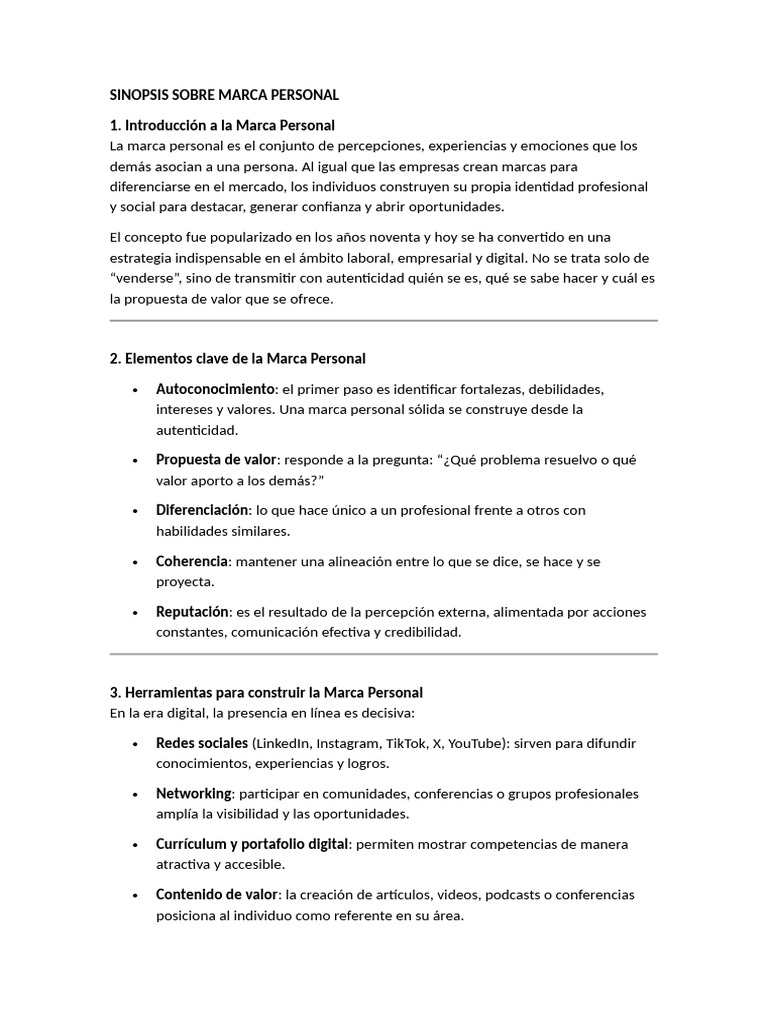 Marca Liderazgo | PDF | Marca