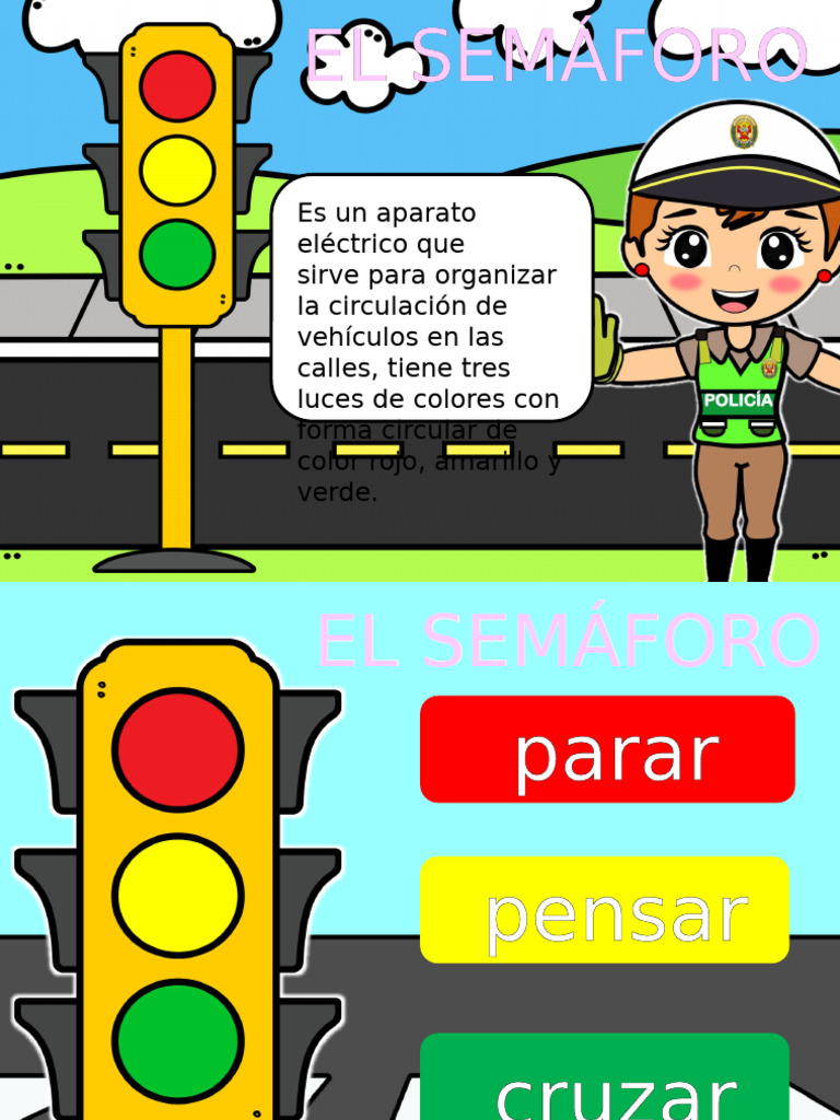 El Semáforo | PDF