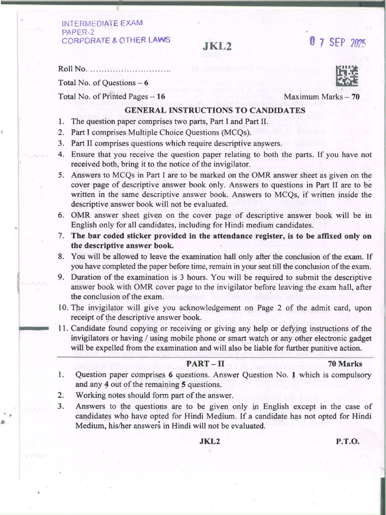 88188bos Aps2271 Int p2 Sep2025 | PDF