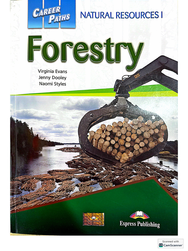 Natural Resources Forestry Pdf