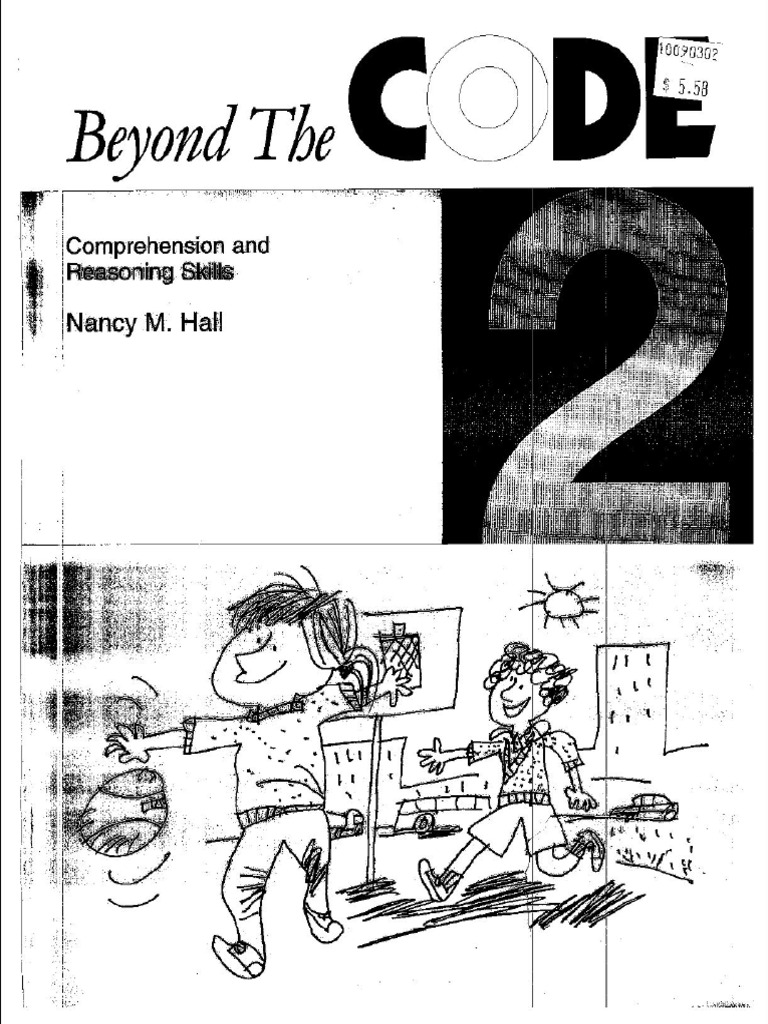 Beyond The Code 2 Comprehension & Reasoning Skills | PDF