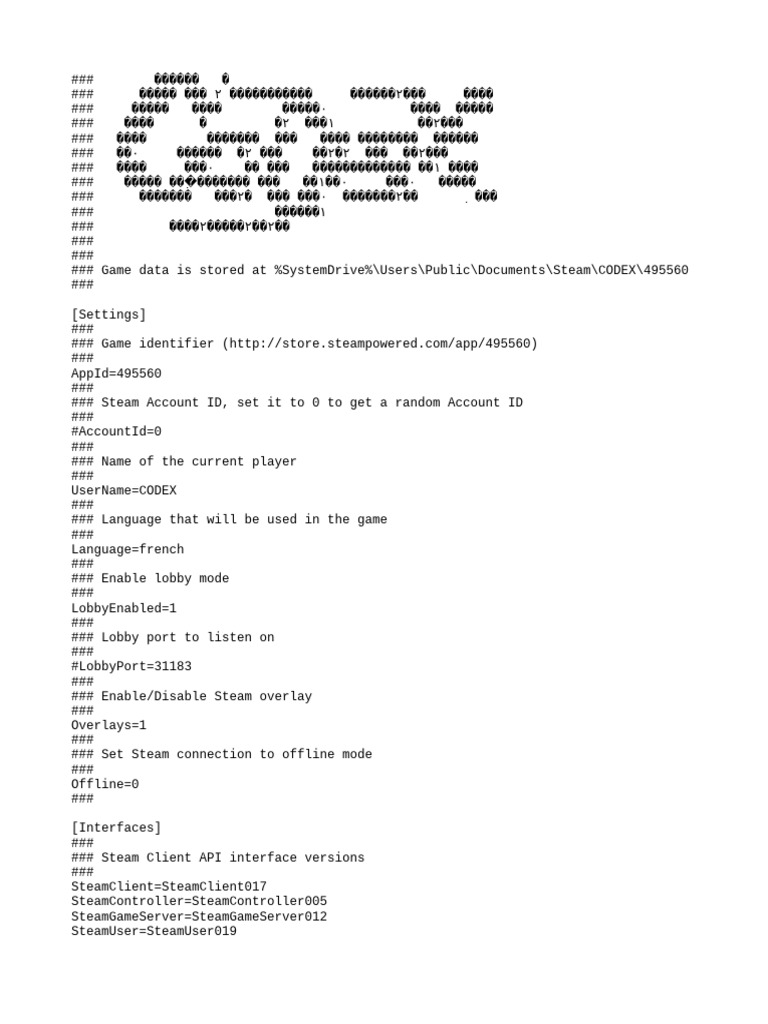 Steam Emu Controller Settings Guide | PDF