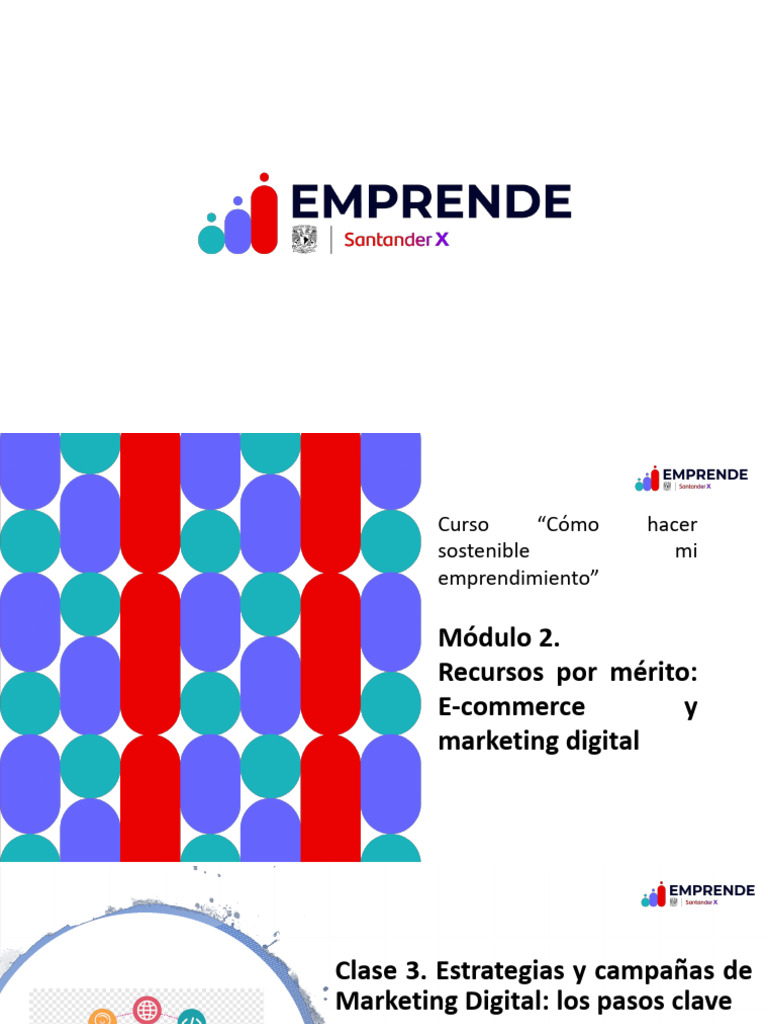 2.3 Estrategias y Campañas de Marketing Digital Los Paso Clave | PDF ...