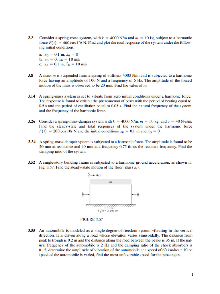 Example Questions (Set 3) | PDF