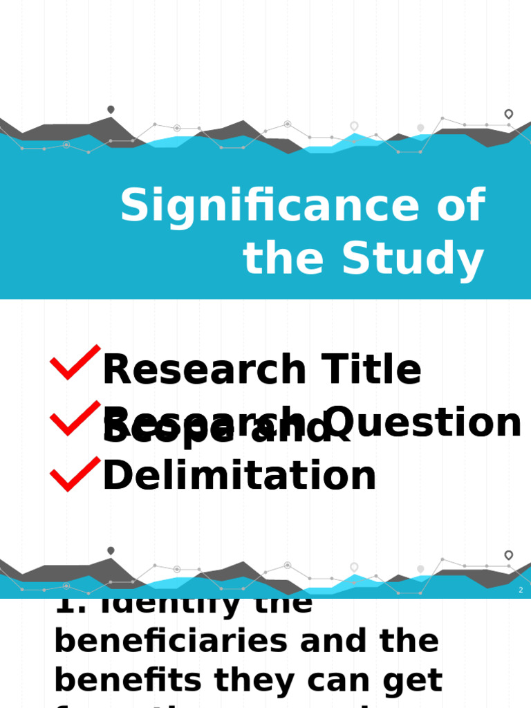 Benefits and Beneficiaries of Research | PDF | Methodology | Cognition