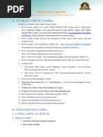 Contoh Guidebook | PDF