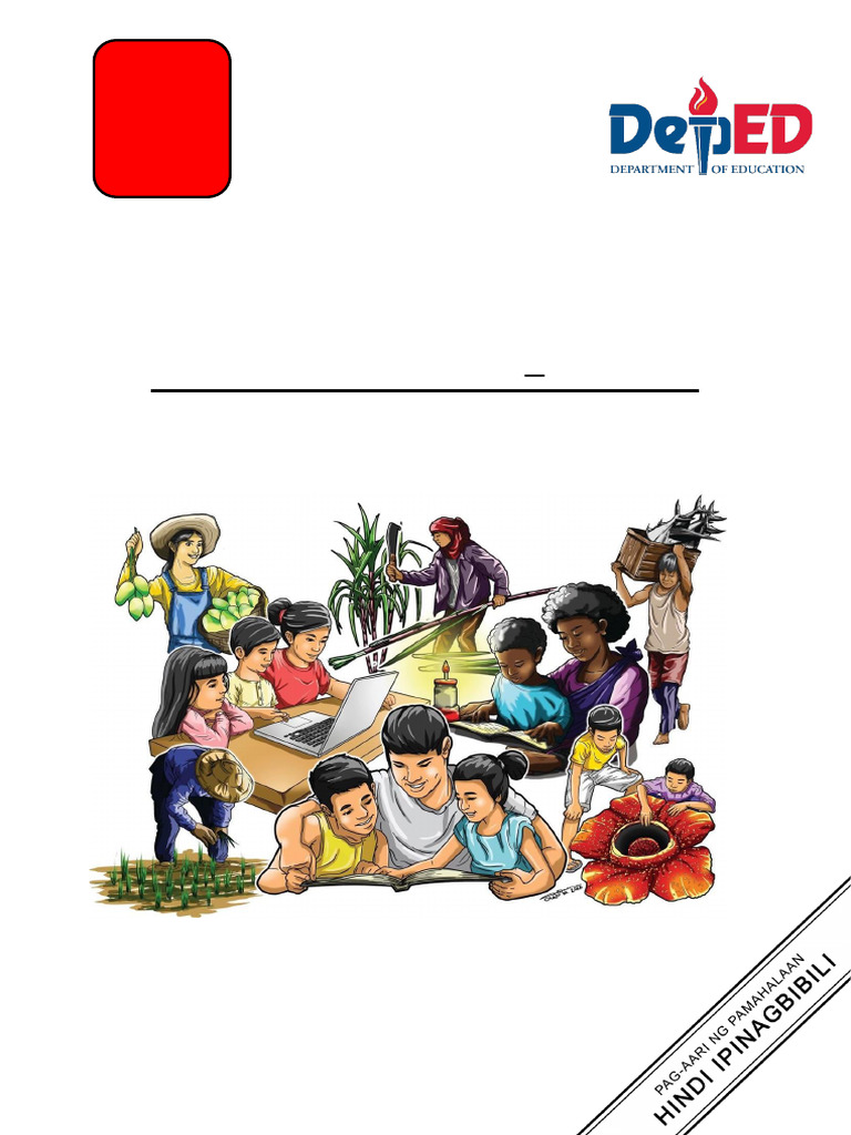 Ap Q4 Melc 4 6 | PDF