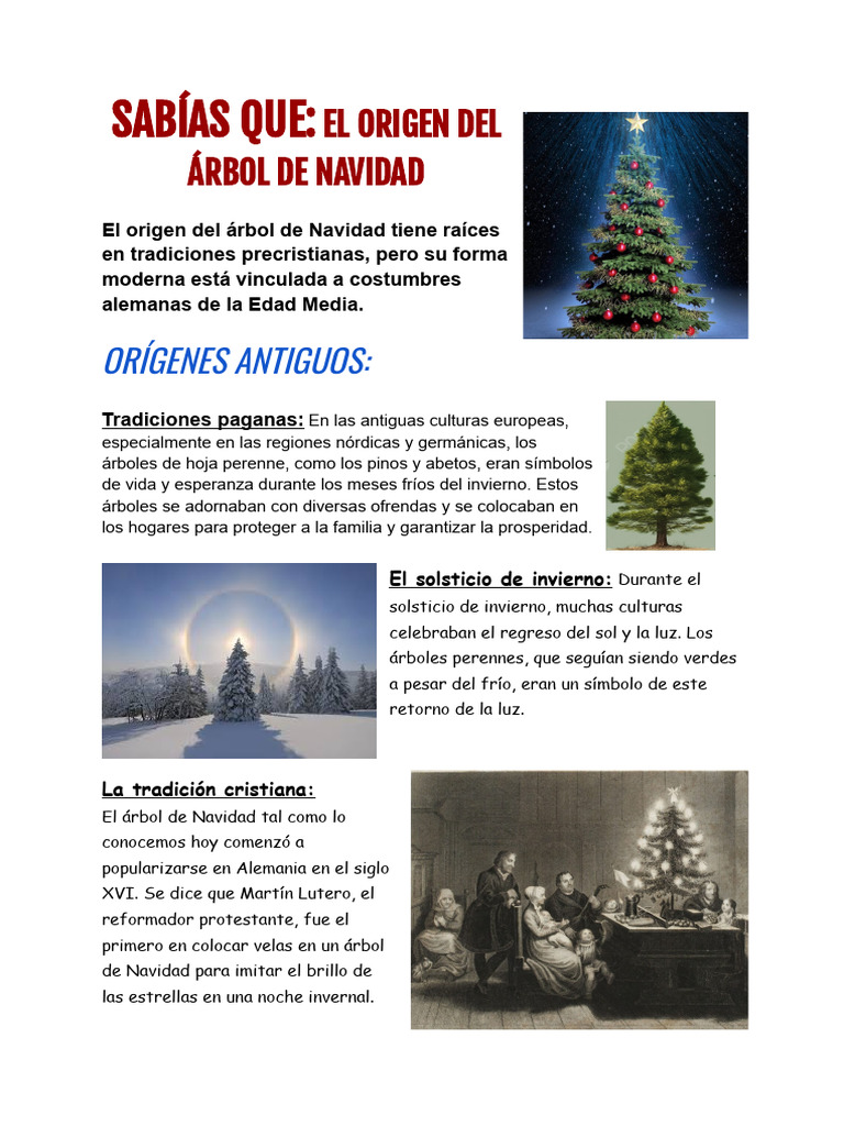 Documento Sin Título | PDF | Árbol de Navidad | Navidad