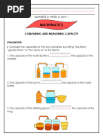 Juice Mixing Ratios for Students | PDF | Ratio | Juice