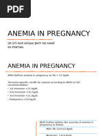 Ganzoni Equation For Iron Deficiency Anemia | PDF | Anemia | Iron