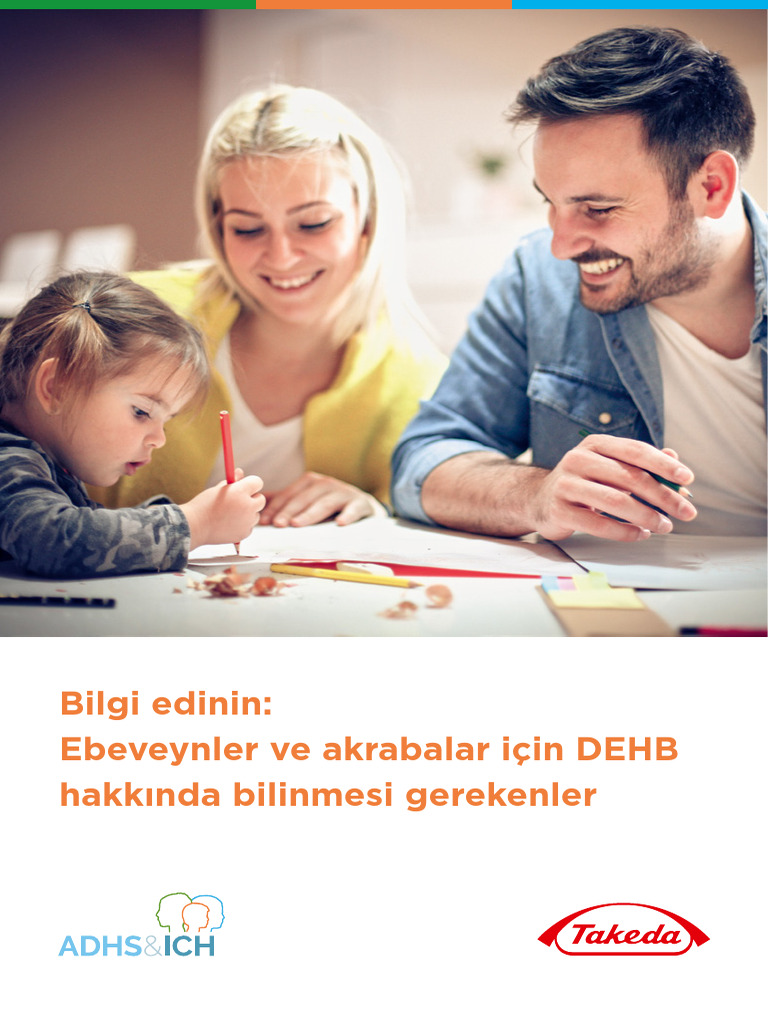 Wissenswertes Ueber Adhs Fuer Eltern Und Angehoerige Tuerkisch | PDF