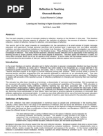 CBA 1: Exploring Commitment in Religion | PDF | Value (Ethics) | Faith