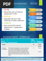 ESS Extended Essay - AMAZING WORLD OF SCIENCE WITH MR. GREEN | PDF ...