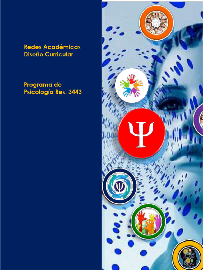 Documento Redes Académicas Actualizado Julio 2019 | PDF | Sicología ...