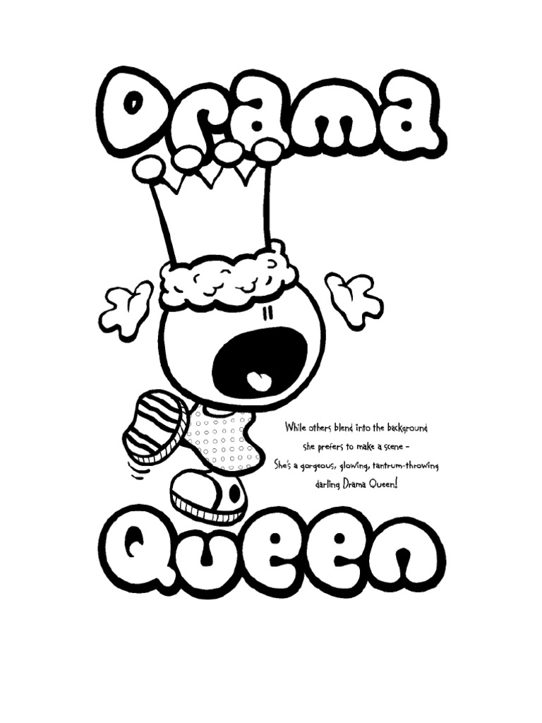 Bubble Gum Coloring Pages | PDF
