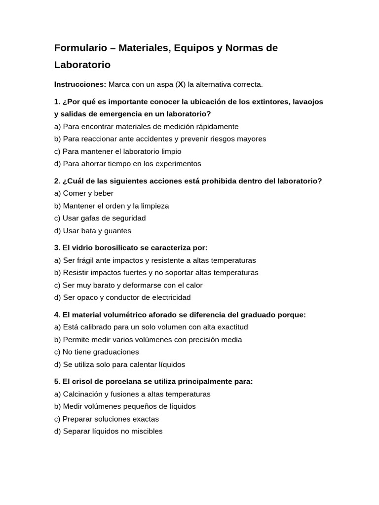 Formulario GRUPO B1 | PDF