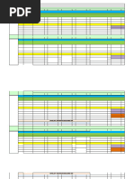 Cara Membuat Rundown Atau Susunan Acara Otomatis Di Excel | PDF