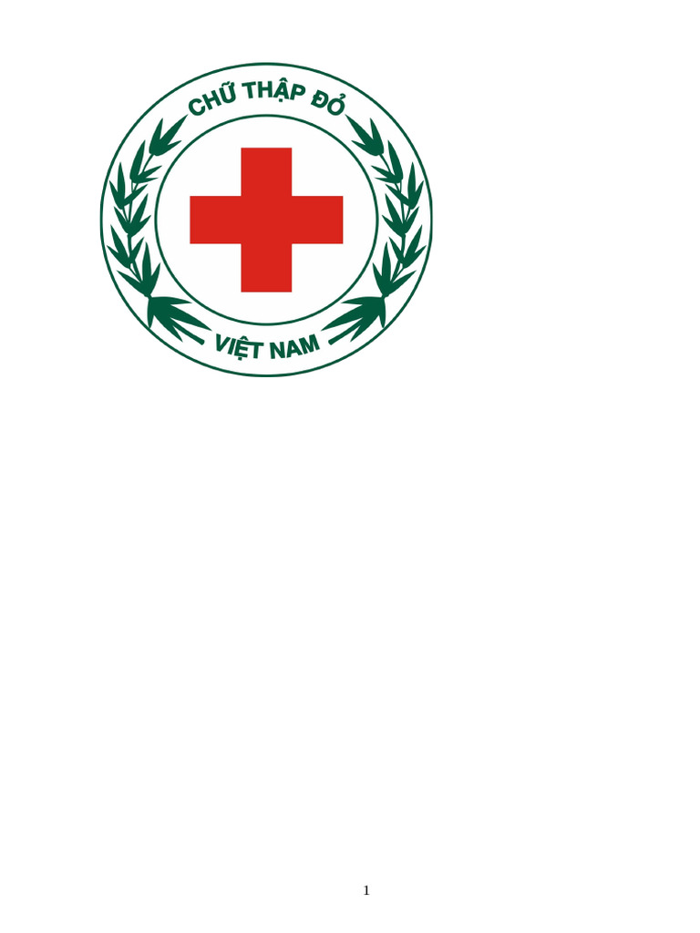 Logo Chu Thap Do | PDF