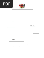 CSEC January 2026 Registration Guide | PDF | Identity Document