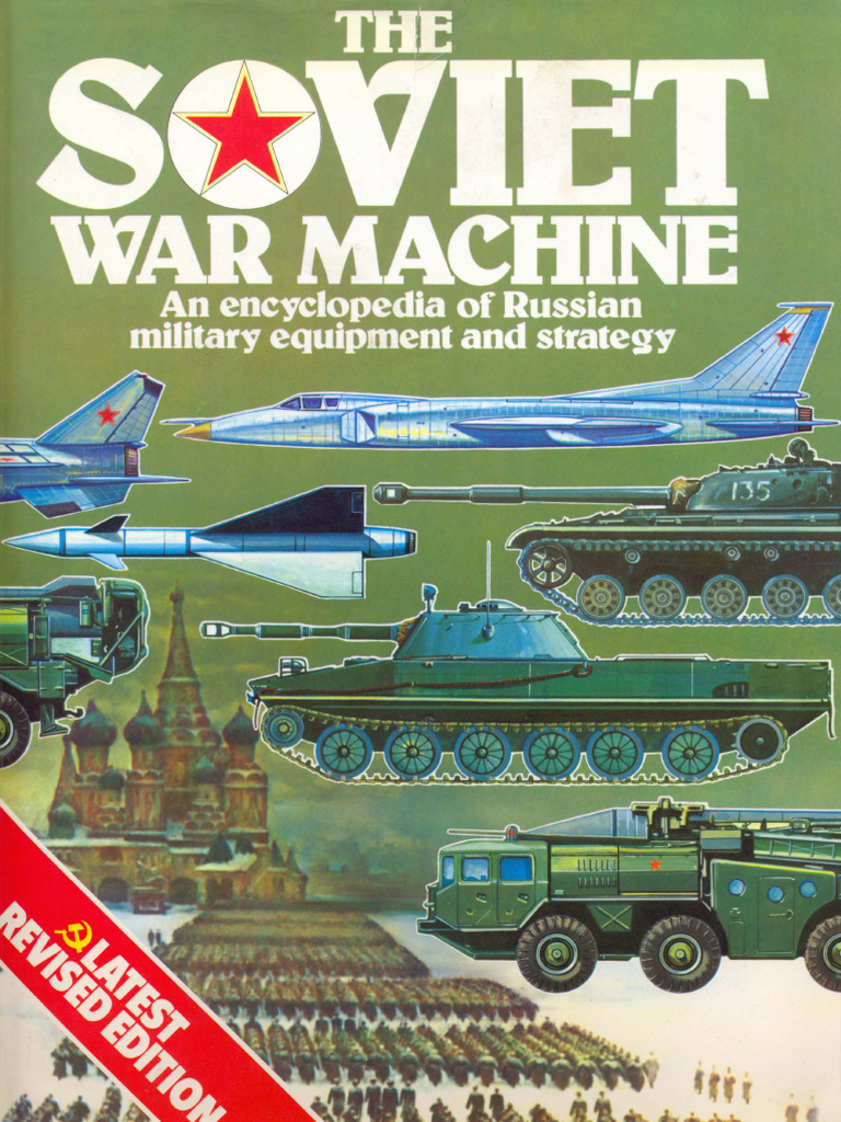 The Soviet War Machine | PDF