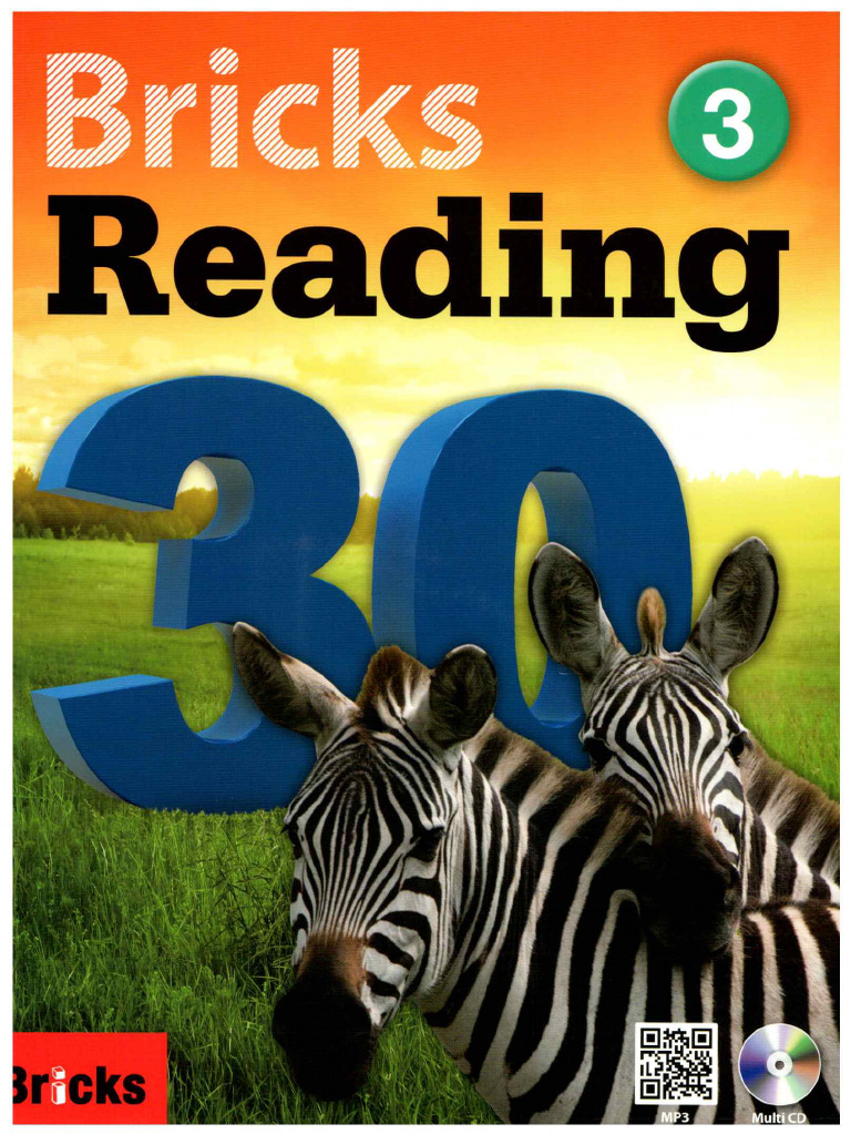 Bricks Reading 30-3 Student Book | PDF