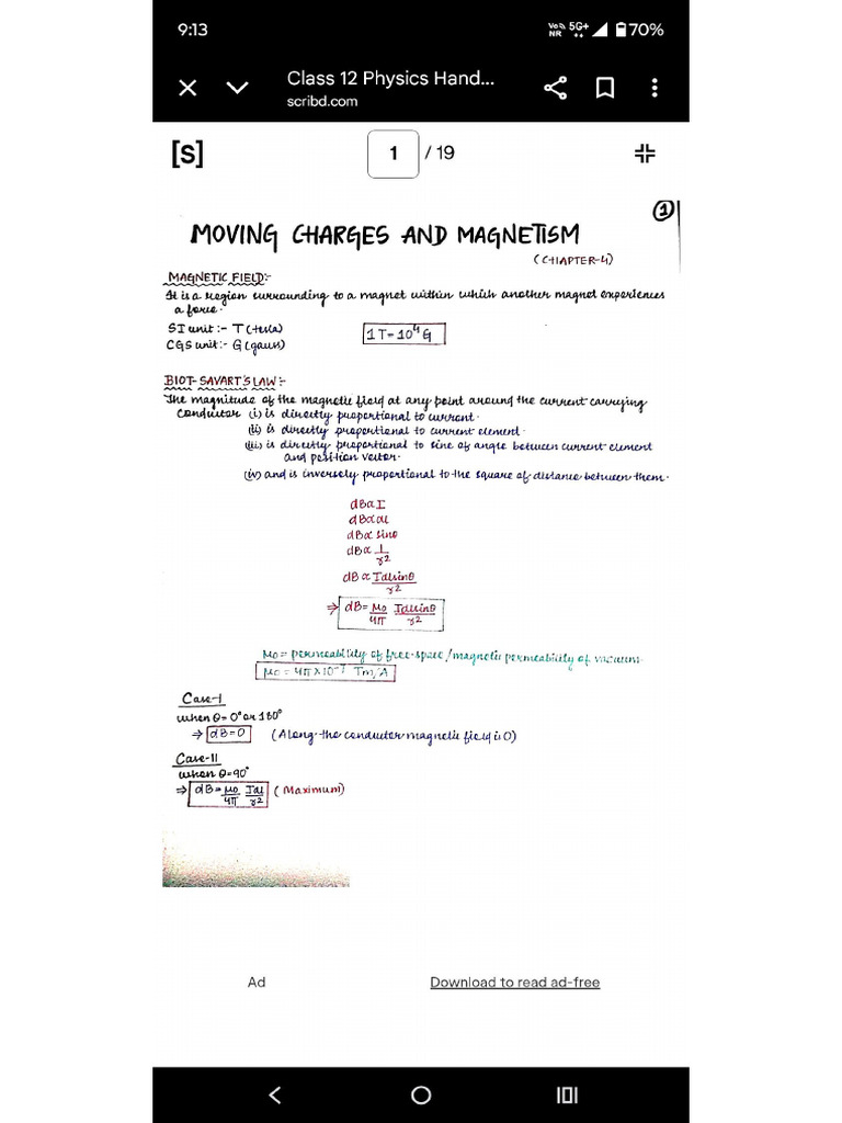 Chapter 4 Notes | PDF