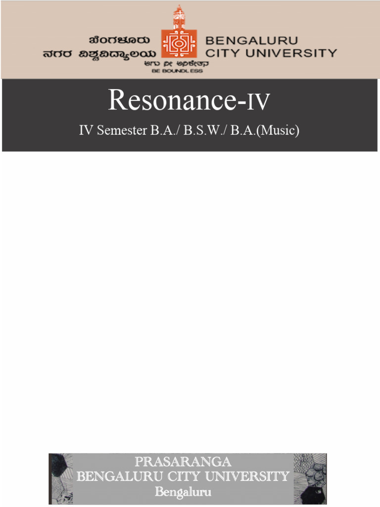 Resonance IV: English Textbook Overview | PDF | Hamlet | William ...