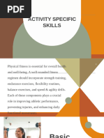 Worksheet Flexibility Facts | PDF | Flexibility (Anatomy) | Strength ...