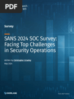 Using The SOC CMM For SOC Target Operating Model 1676948703 | PDF ...