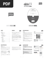 Jeppesen Elink User Guide | PDF | Login | Finder (Software)