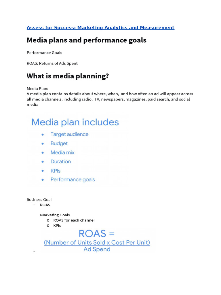 Assess For Success | PDF
