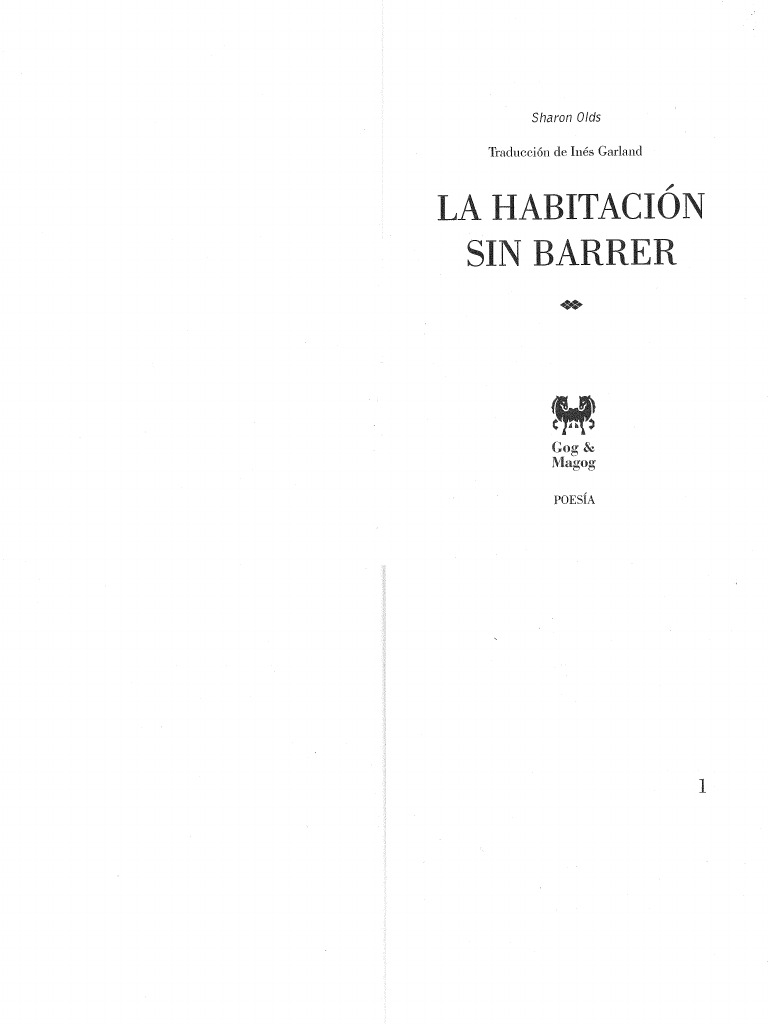 Sharon Olds Poems | PDF