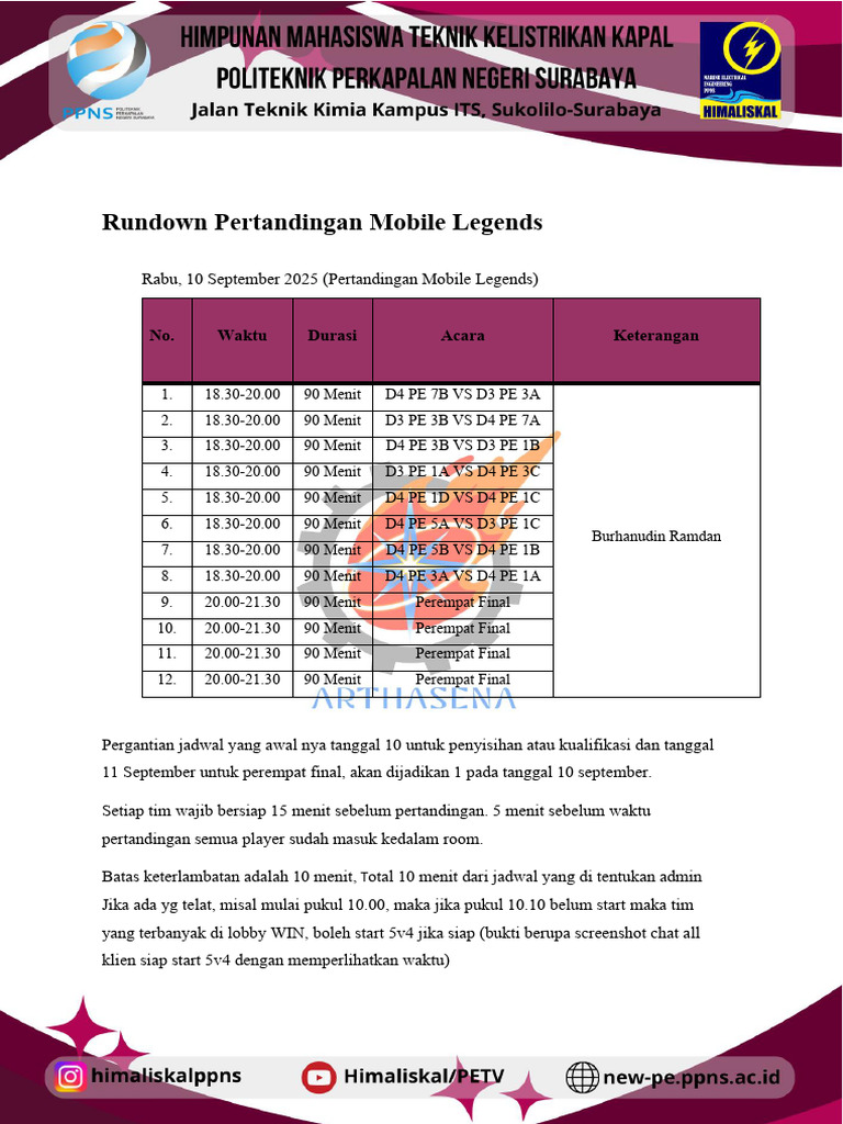 Rundown ML | PDF