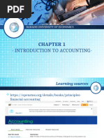 Intermediate Accounting 1 Chapter 1 | PDF | Generally Accepted ...