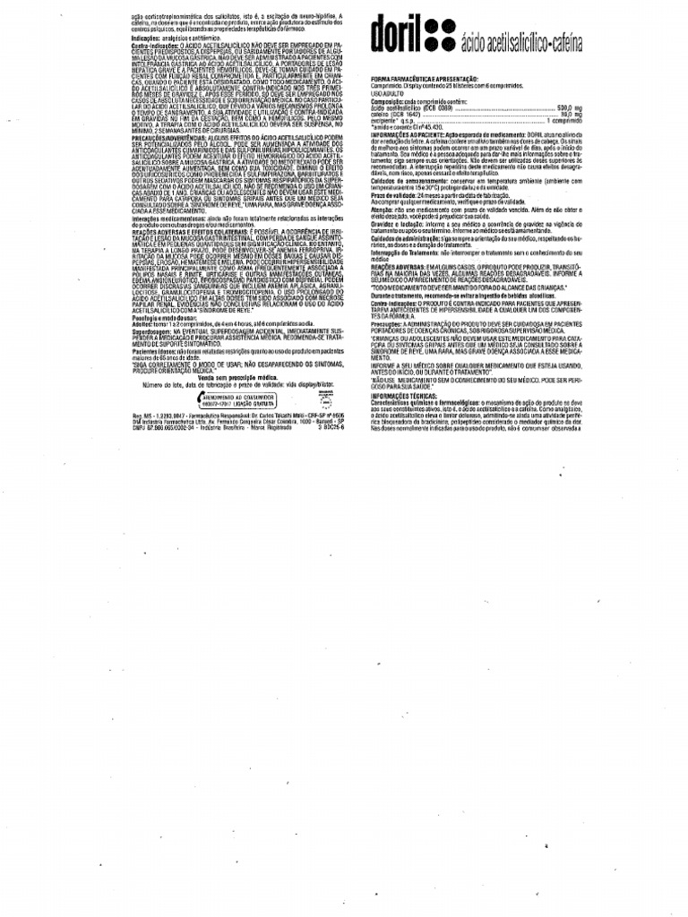 Doril | PDF