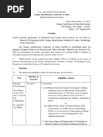 CDA/IDA Pay Scale Equivalency Guide | PDF