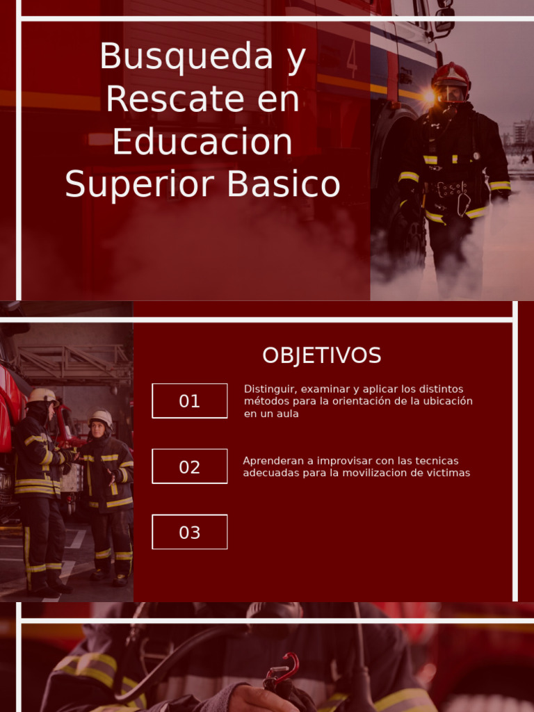 GUSGUS (2) Enseñanza Sobre Las Unidades de Emergencia | PDF
