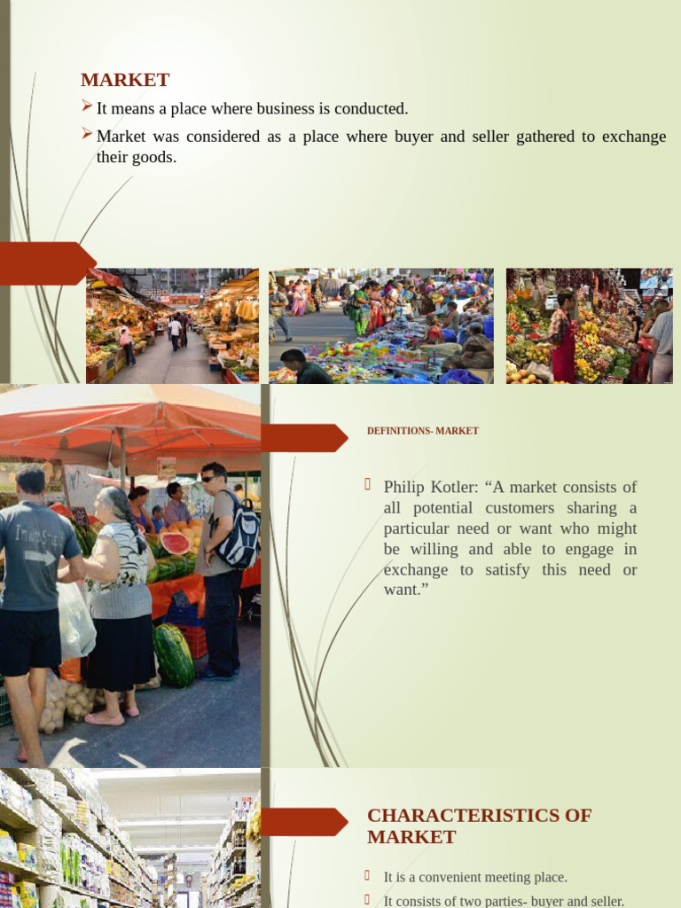 Introduction to Marketing Concepts | PDF | Marketing | Customer