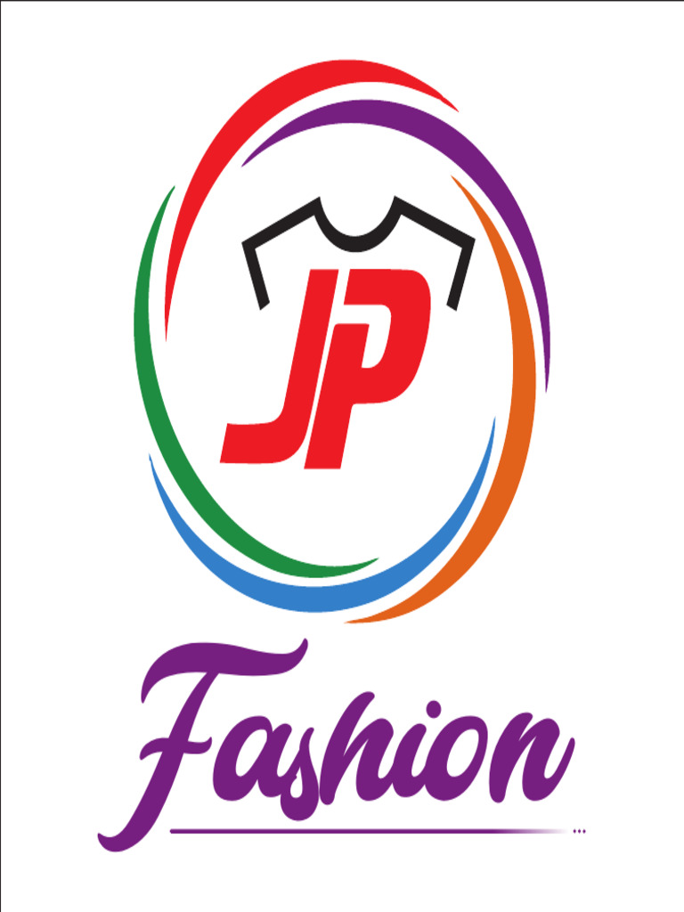 JP Fashion Logo-1 | PDF
