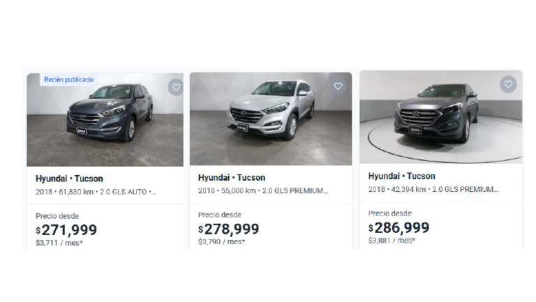 Hyundai Tucson GLS Premium 2018 | PDF