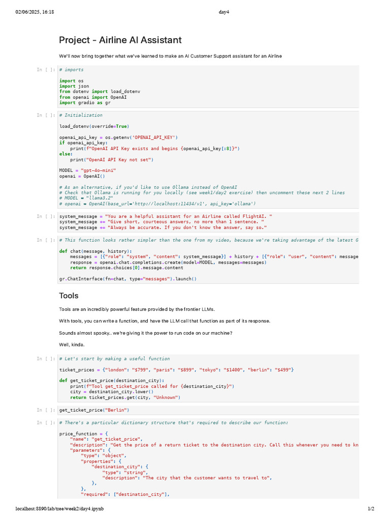 Day4.Ipynb (12) - JupyterLab | PDF | Computer Programming | Computer Science