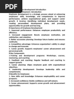 Apple Employee Training Programs Overview | PDF | Business