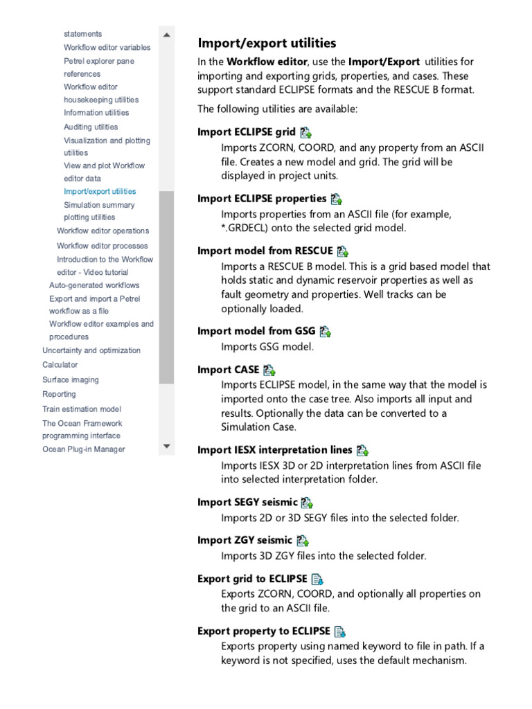 Import Export Utilities | PDF | Guild | Feudal Japan