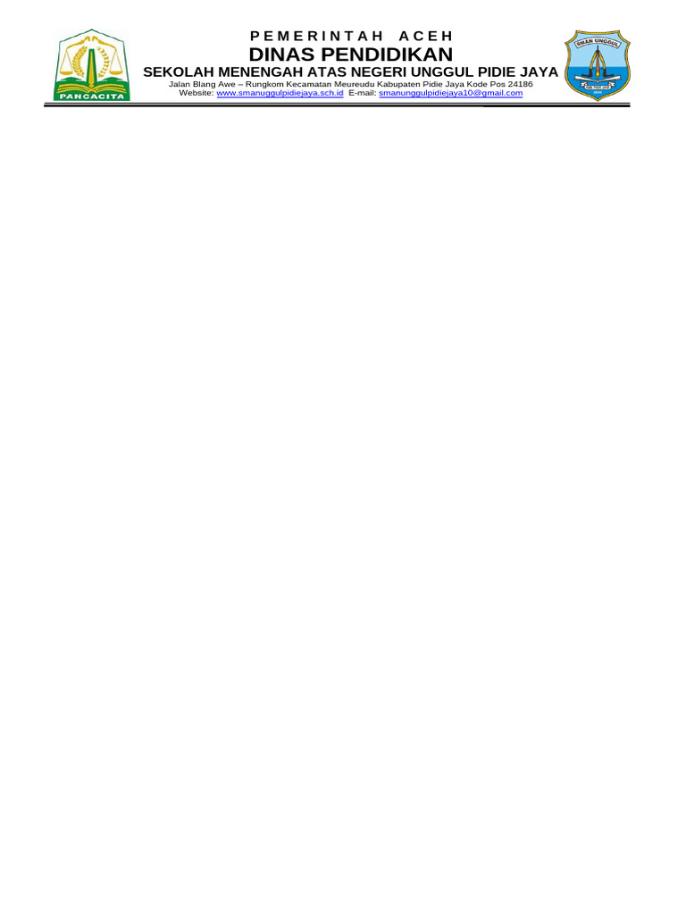 Absen Eskul | PDF