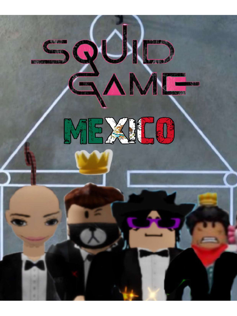 Squid Game Mexico Capítulo 4 (Final) | PDF